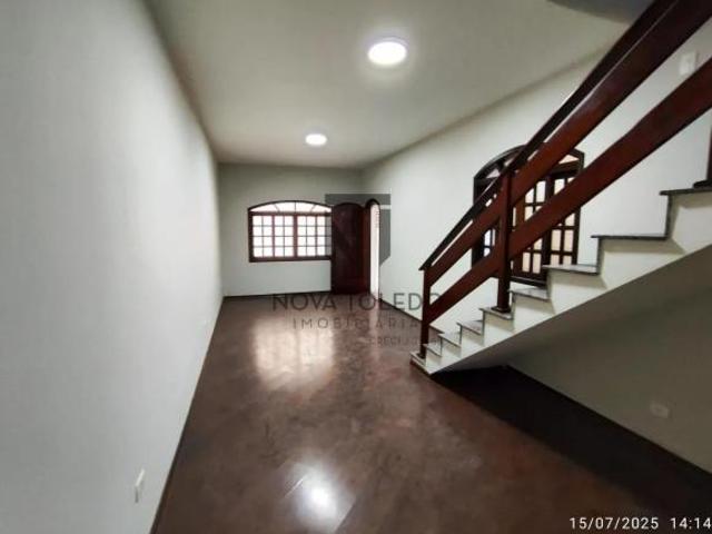Casa Sobrado Residencial União Venda 3 dormitórios