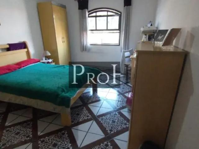 Casa Sobrado à venda 2 quartos Vila Linda Santo André