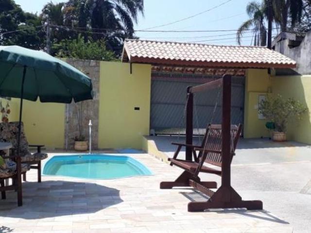 Casa Sobrado Venda Jardim Colônia Cod. 7040