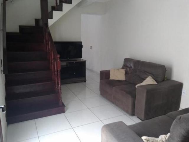 Casa Sobrado Venda Jardim Itália Cod. 7546