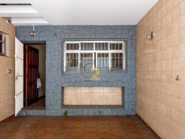 CASA SOBRADO VENDA VILA ROMANA 3 QUARTOS 1 VAGA DE GARAGEM