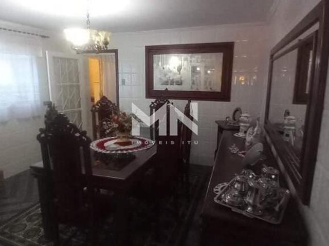 Casa sobrado venda, Vila São Francisco, itu SP, 2 quartos, 2 suítes, 164m²