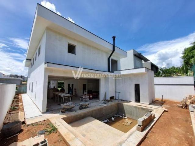 Casa sobrado Vende. Alphaville Dom Pedro 3. Excel. local. 398m² constr./ 450m² t