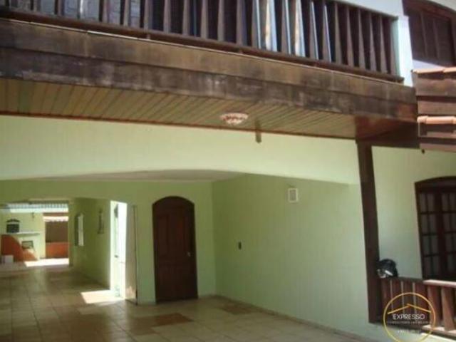 Casa Sobrado Vila Trujillo