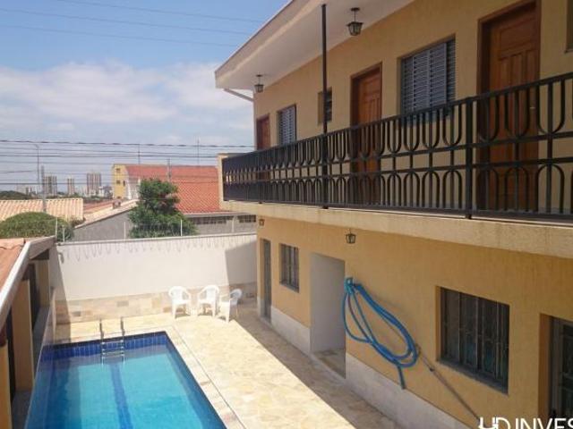 Casa Sobrado Vila Avaí Indaiatuba SP HD Invest