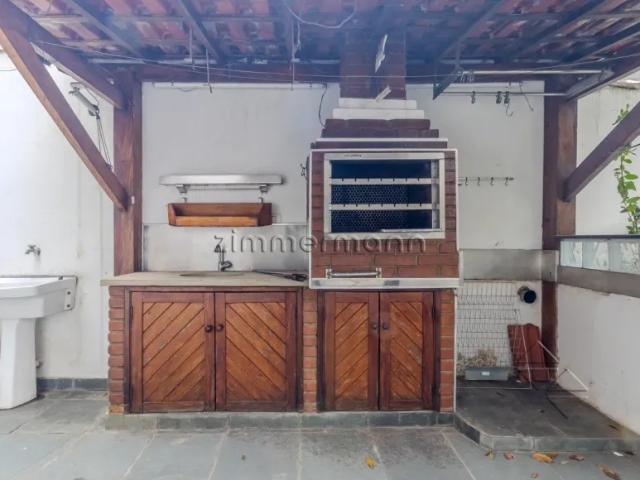 Casa sobrado vila ipojuca 2 dormitórios 2 vagas