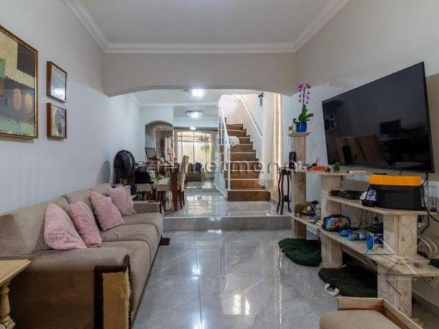 CASA SOBRADO VILA LEOPOLDINA 3 DORMITÓRIOS 2 VAGAS