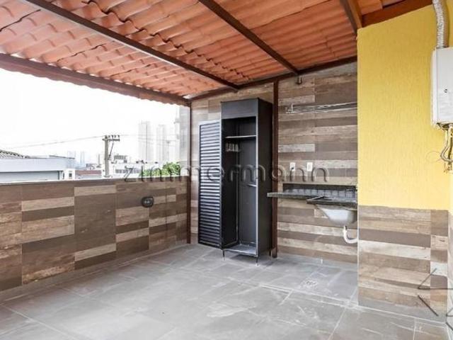 CASA SOBRADO VILA LEOPOLDINA 3 DORMITÓRIOS