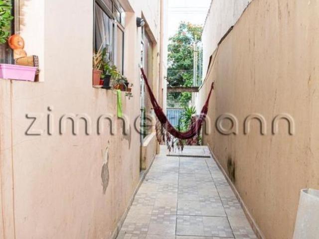 CASA SOBRADO VILA LEOPOLDINA 3 DORMITÓRIOS