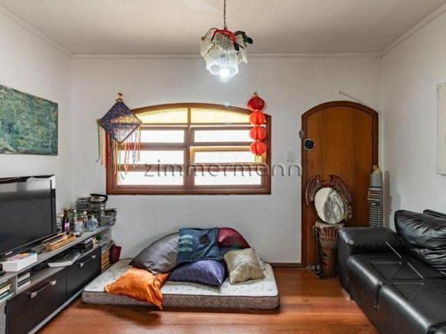 CASA SOBRADO VILA MADALENA 4 DORMITÓRIOS 2 VAGAS