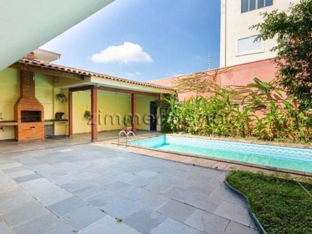 CASA SOBRADO VILA MADALENA 4 DORMITÓRIOS 3 VAGAS