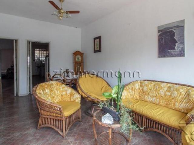 CASA SOBRADO VILA MADALENA 5 DORMITÓRIOS