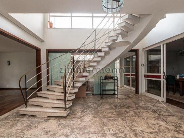 CASA SOBRADO VILA MADALENA 5 DORMITÓRIOS 3 VAGAS