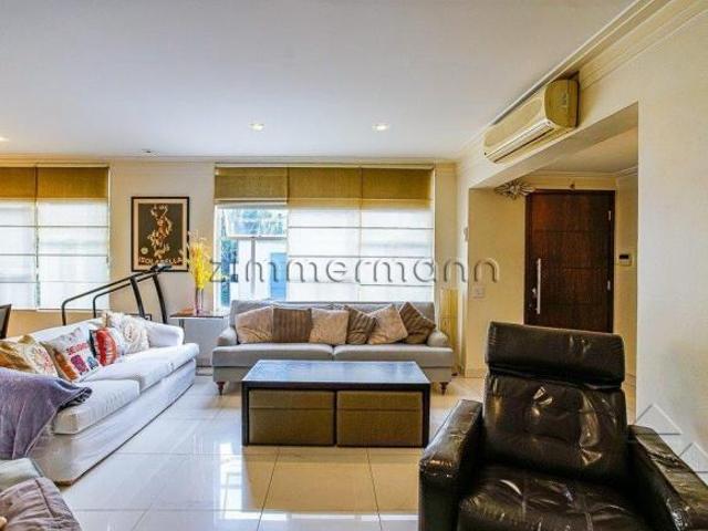 CASA SOBRADO VILA MADALENA 5 DORMITÓRIOS 4 VAGAS