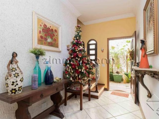 CASA SOBRADO VILA MADALENA 6 DORMITÓRIOS