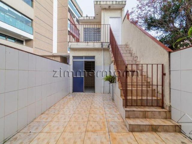CASA SOBRADO VILA MADALENA 2 DORMITÓRIOS 1 VAGA