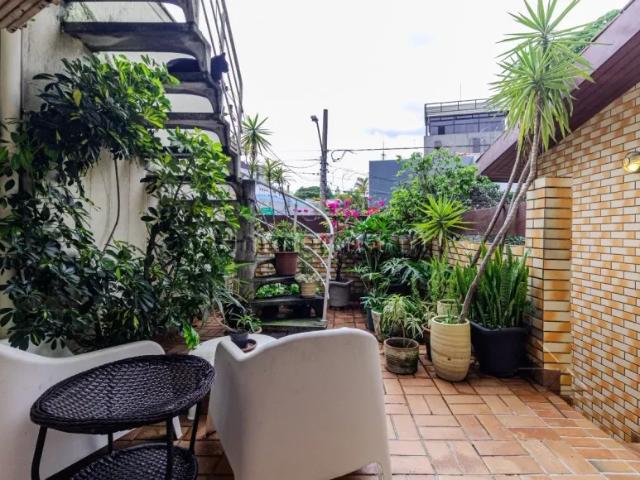 Casa sobrado vila madalena 3 dormitórios 2 vagas