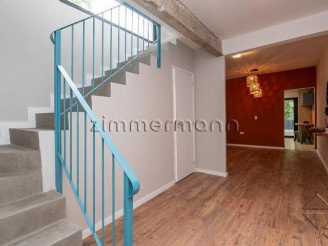 CASA SOBRADO VILA MADALENA 3 DORMITÓRIOS 1 VAGA