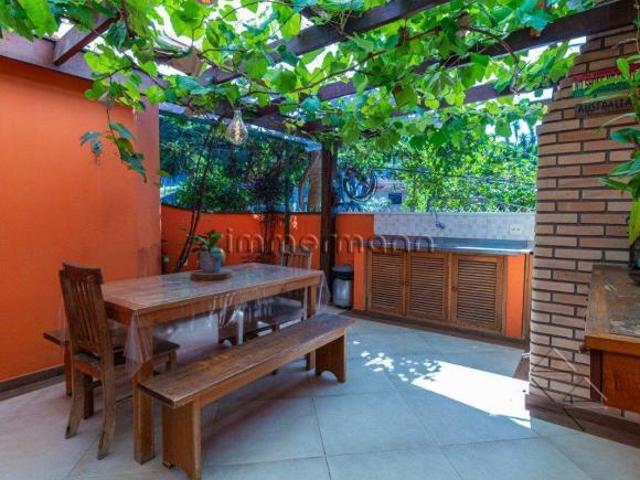 CASA SOBRADO VILA MADALENA 3 DORMITÓRIOS 2 VAGAS