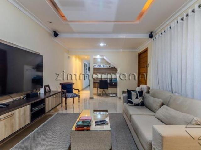 CASA SOBRADO VILA MADALENA 3 DORMITÓRIOS 4 VAGAS