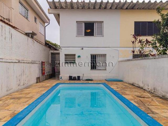 CASA SOBRADO VILA MADALENA 3 DORMITÓRIOS 4 VAGAS