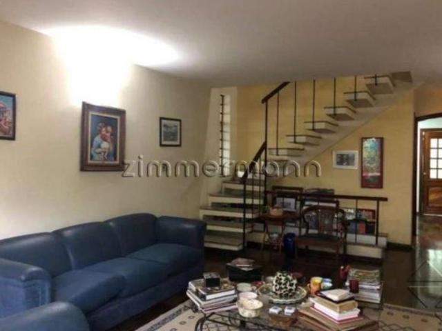 CASA SOBRADO VILA MADALENA 3 DORMITÓRIOS