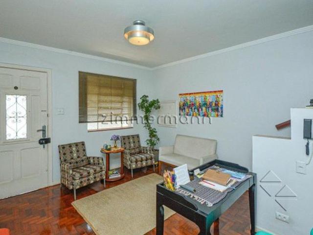 CASA SOBRADO VILA MARIANA 2 DORMITÓRIOS