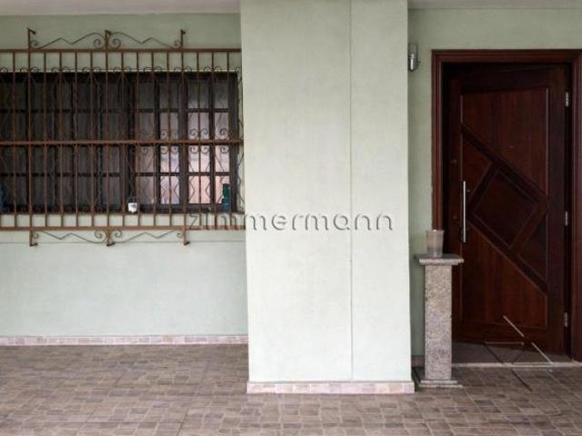CASA SOBRADO VILA MARIANA 3 DORMITÓRIOS