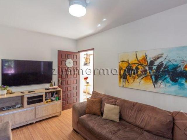 CASA SOBRADO VILA MARIANA 4 DORMITÓRIOS 3 VAGAS