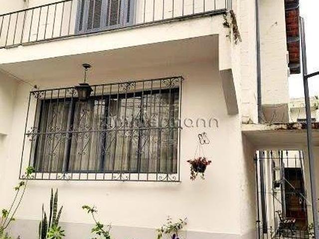 CASA SOBRADO VILA MARIANA 4 DORMITORIOS 2 VAGAS