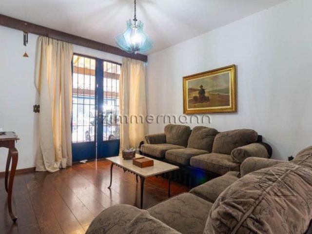 CASA SOBRADO VILA MARIANA 5 DORMITÓRIOS 2 SUÍTES