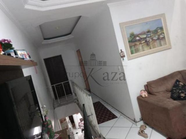 Casa Sobrado Vila Nova Aliança Jacareí 4 Dormitórios 125m² Aceita Permuta