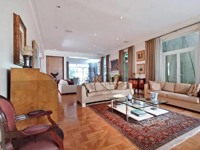 Casa Sobrado Vila Nova Conceição 4 Dormitórios 837m²