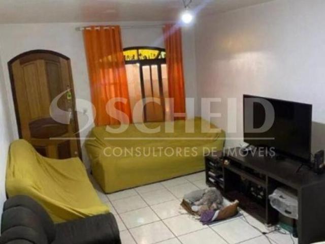 Casa Sobrado Vila Represa