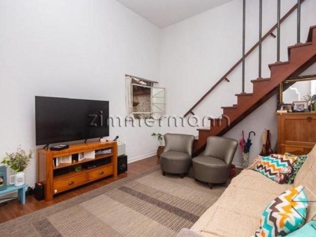 CASA SOBRADO VILA ROMANA 3 DORMITÓRIOS 1 VAGA