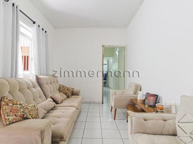 CASA SOBRADO VILA ROMANA 3 DORMITÓRIOS 1 VAGA