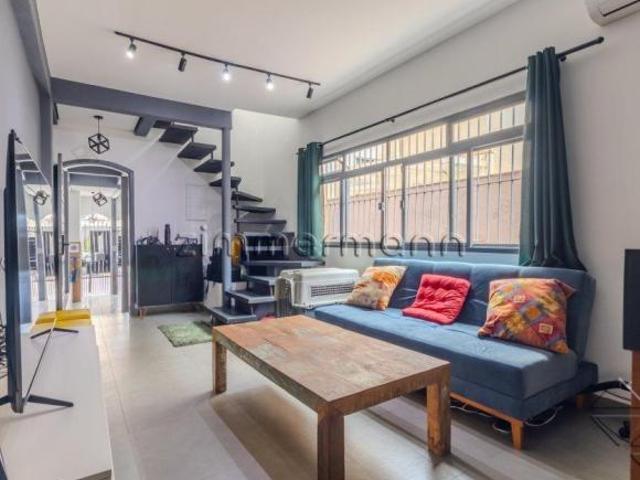 CASA SOBRADO VILA ROMANA 3 DORMITÓRIOS 1 VAGA