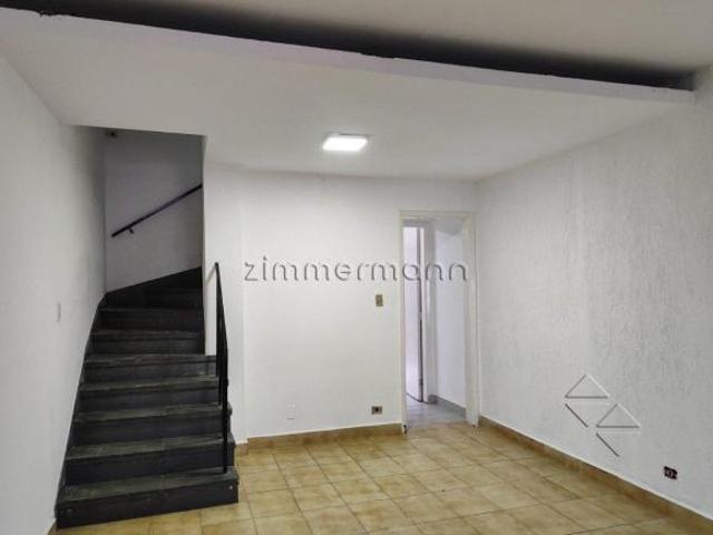 CASA SOBRADO VILA ROMANA 2 DORMITÓRIOS 1 VAGA