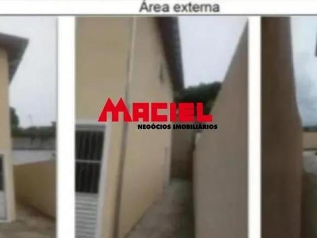 CASA SOBRADO VILLAGIO 2 DORMITÉRIOS E 2 VAGAS DE GARAGEM