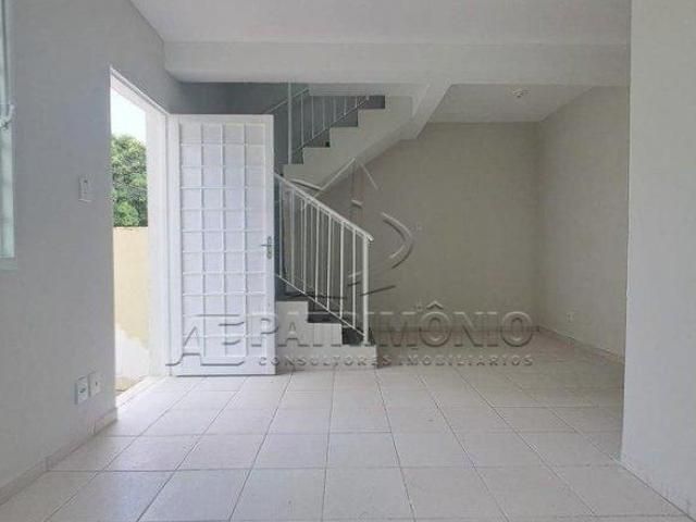 CASA SOBRADA 2 QUARTOS JARDIM SIMUS