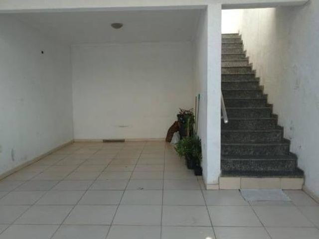 Casa sobradada aclive, estuda permuta por apto,com 3 dormitórios à venda, 121 m² por R$ 450.000