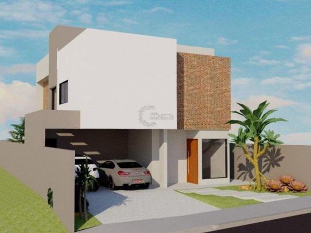 Casa sobradada, em construção Ibiporã