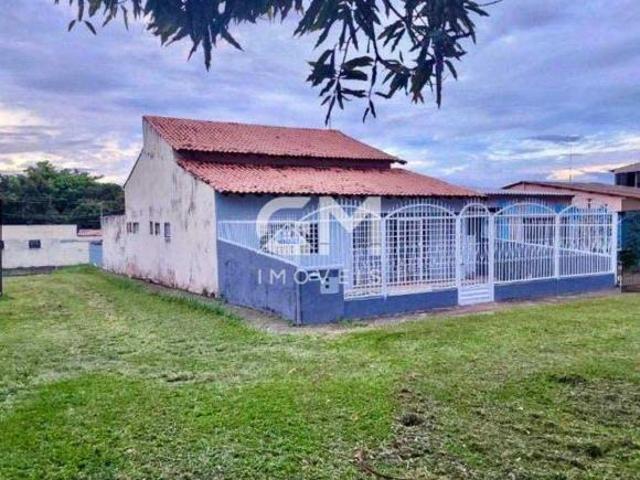 CASA / SOBRADINHO DF / QUADRA 03 / CASA DE APOIO 2 QUARTOS / ACEITA FINANCIAMENTO / 61 3595 1212