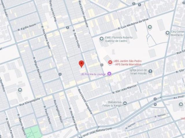 CASA SOBRE TERRENO DE 250 M²NO JARDIM SÃO PEDRO, EM GUAIANAZES/SP