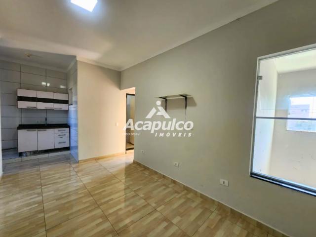 Casa sobreloja para alugar com 01 quarto no bairro Loteamento Residencial Jardim Esperança em Americana/SP