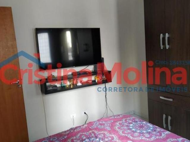 CASA SOBREPOSTA COM 02 DORMITORIOS GUILERMINA PRAIA GRANDE/SP