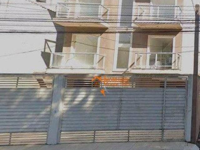 Casa sobreposta com 2 dormitórios à venda, 60 m² por R$ 295.000 Jardim do Triunfo Guarulhos/SP