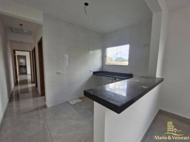 Casa sobreposta com 2 dormitórios à venda, 70 m² por R$ 400.000,00 Vila Ligya Guarujá/SP