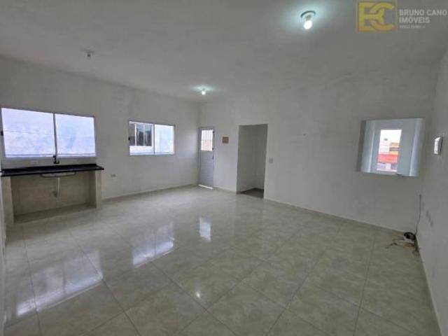 Casa Sobreposta com 2 Quartos à venda Ribamar Peruíbe/SP