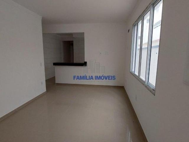 Casa sobreposta à venda 3 suítes lazer Aparecida Santos SP